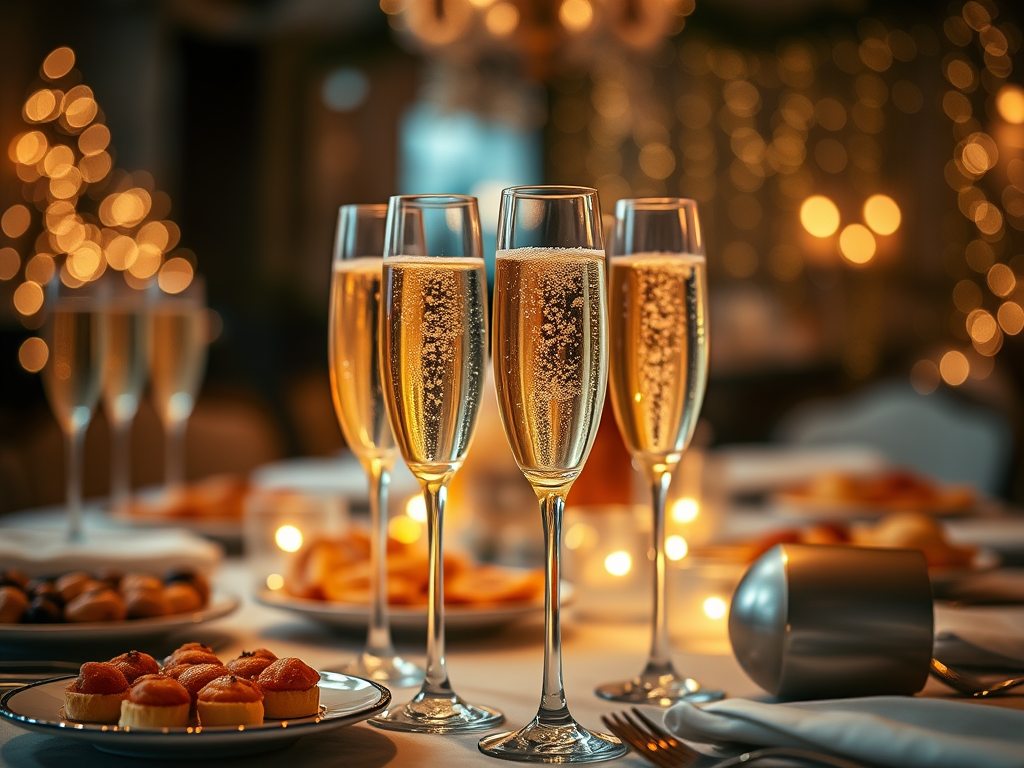 Global Champagne Day: A Celebration of Elegance and Bubbles ...