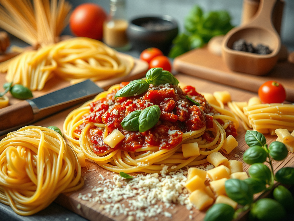 World Pasta Day: A Celebration of Italy’s Most Beloved Culinary Export ...