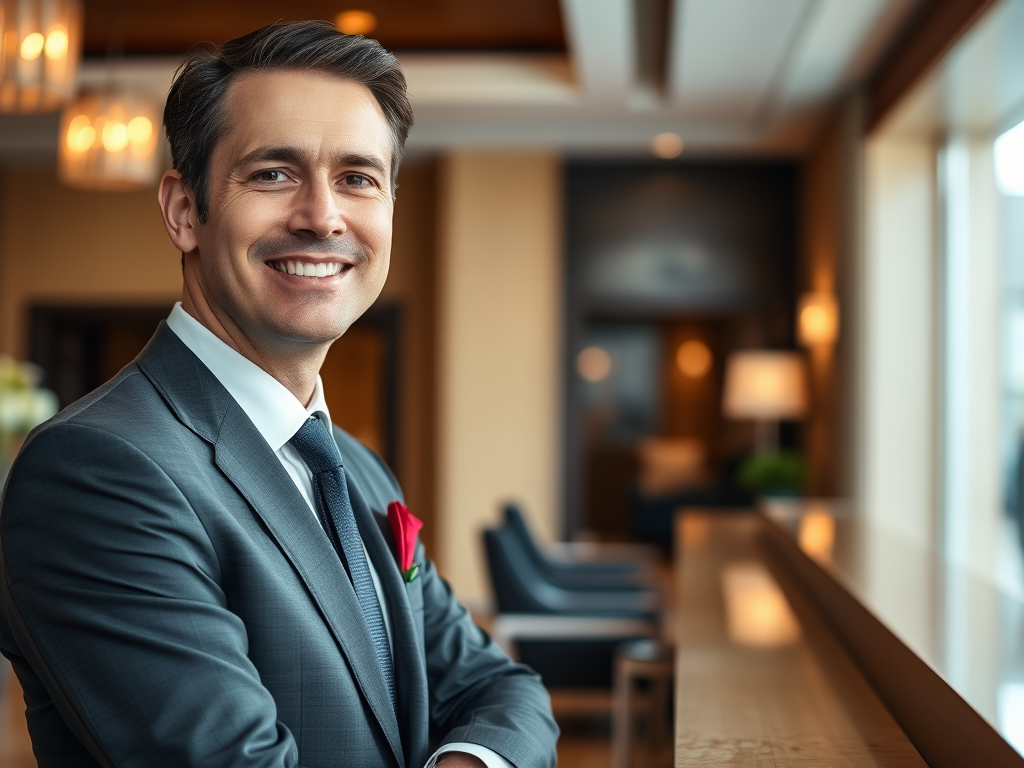 Making a Lasting Impression: Grooming Essentials for Hospitality ...