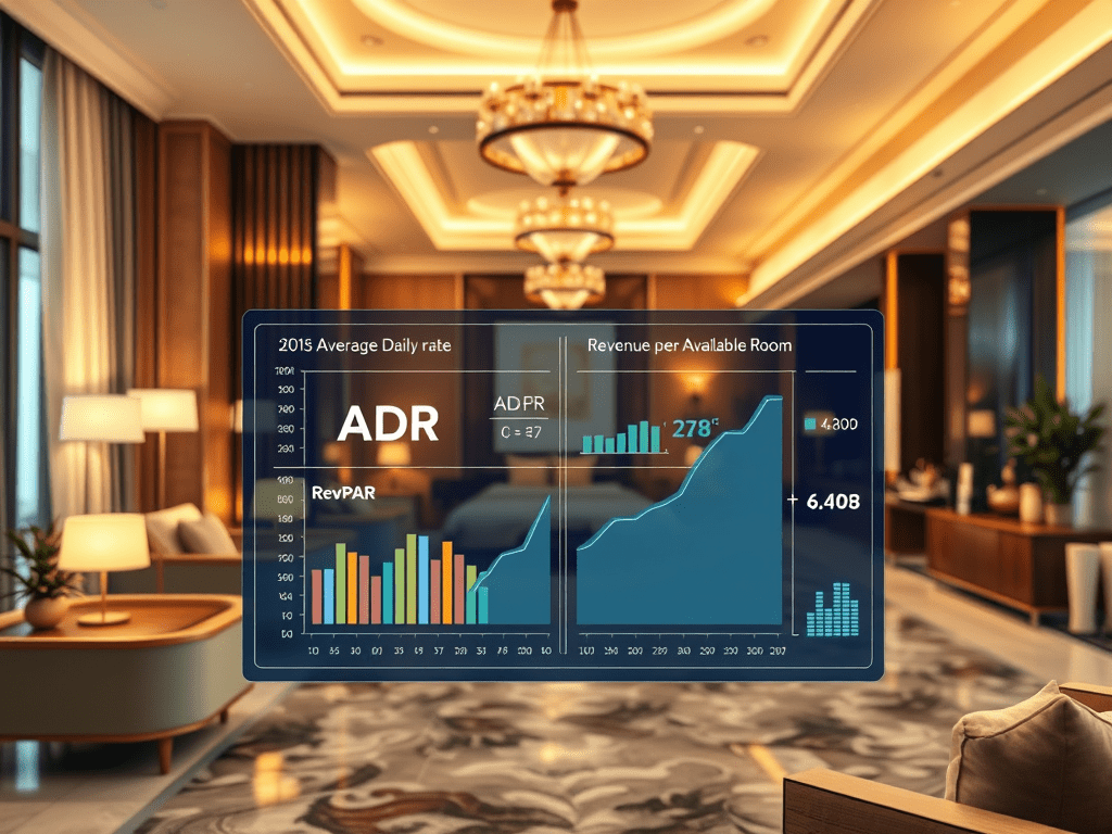 ADR vs. RevPAR: Understanding Key Metrics in Hotel Performance ...