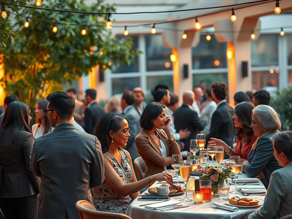 Building Bridges: The Power of Professional Networking in Hospitality ...