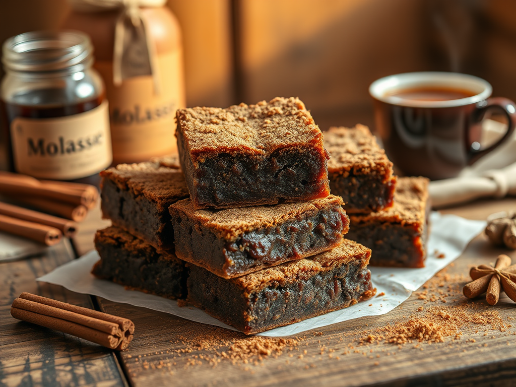 Molasses Magic: Celebrating the Sweetness of Tradition – Hospitality Herald