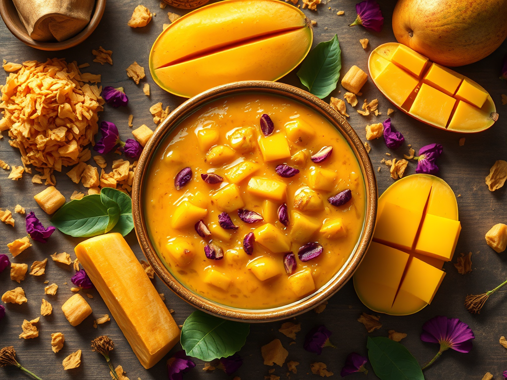 Ugadi Pachadi – The Taste of Life! – Hospitality Herald