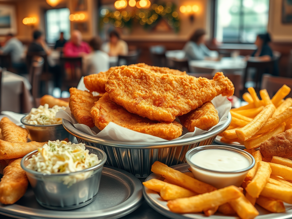 Friday Fish Fry Day: A Delicious Tradition That Brings Communities ...