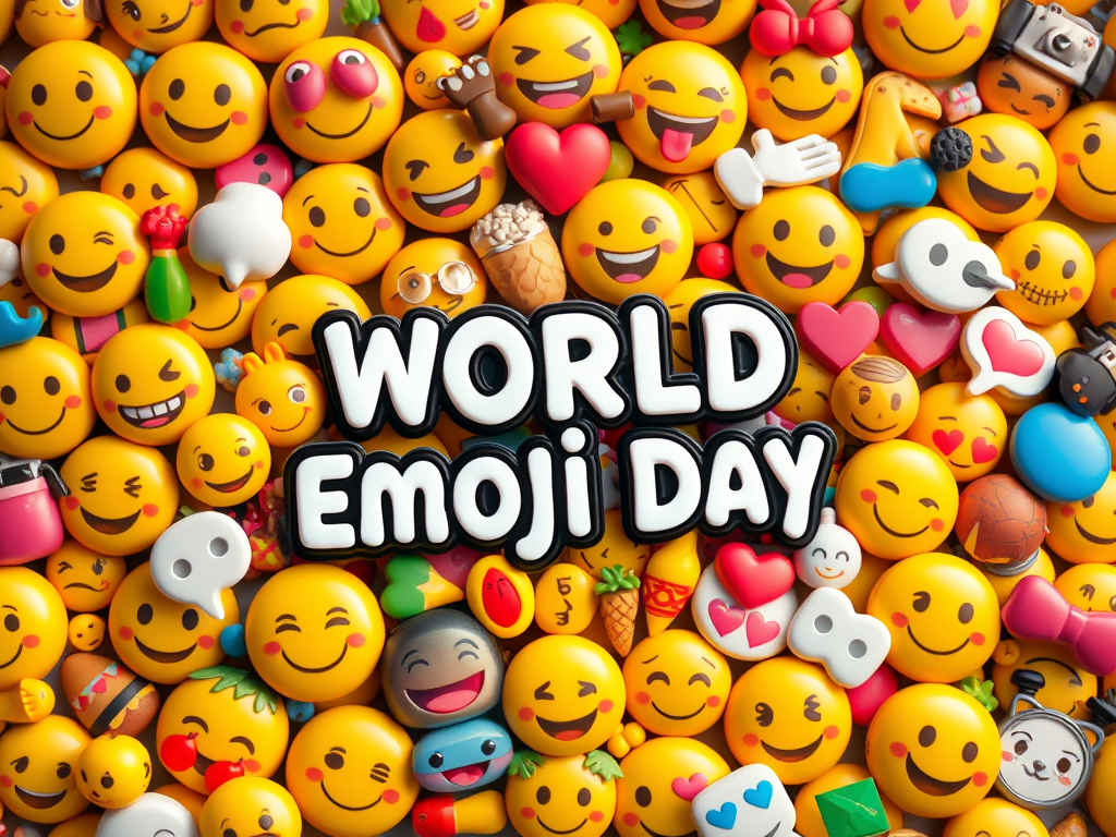 Smiles That Scale: Celebrating World Emoji Day – Hospitality Herald